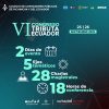 PRESENCIAL: Congreso Tributa Ecuador 6ta edición - 25 y 26 septiembre 2025 - Colegio de ...